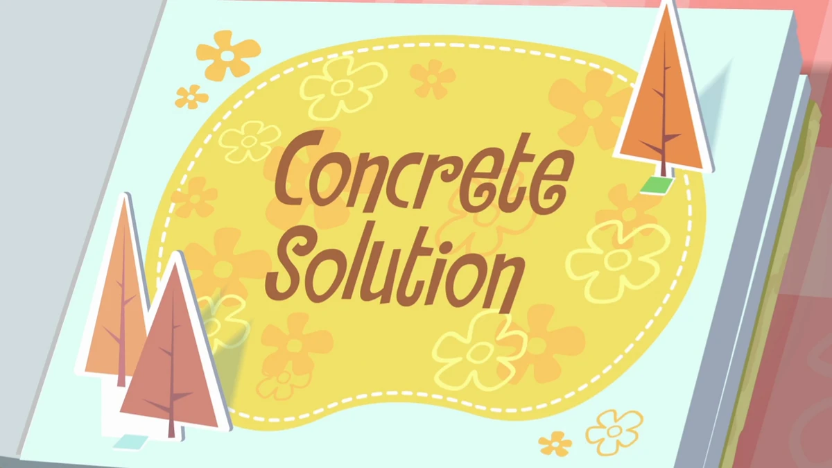 Concrete Solution/Galería | Happy Tree Friends Wiki | Fandom