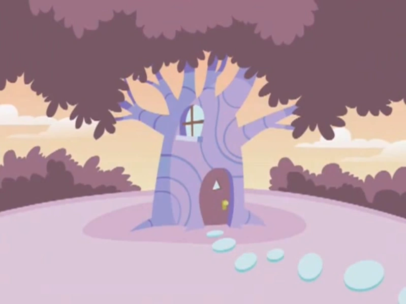 Casa de Cuddles | Happy Tree Friends Wiki | Fandom
