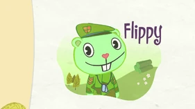 Flippy/画廊 | 欢乐树的朋友们 维基 | Fandom