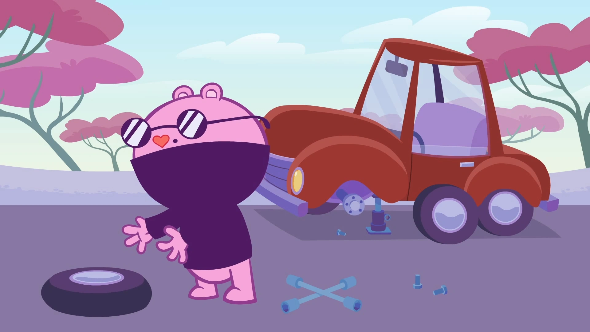 Discuss Everything About Happy Tree Friends Wiki | Fandom