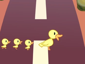 The Ducks | Happy Tree Friends Wiki | Fandom