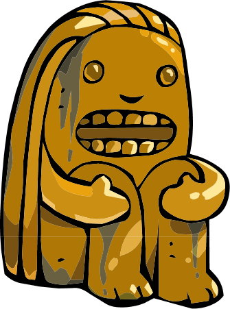 The Cursed Idol/Gallery | Happy Tree Friends Wiki | Fandom