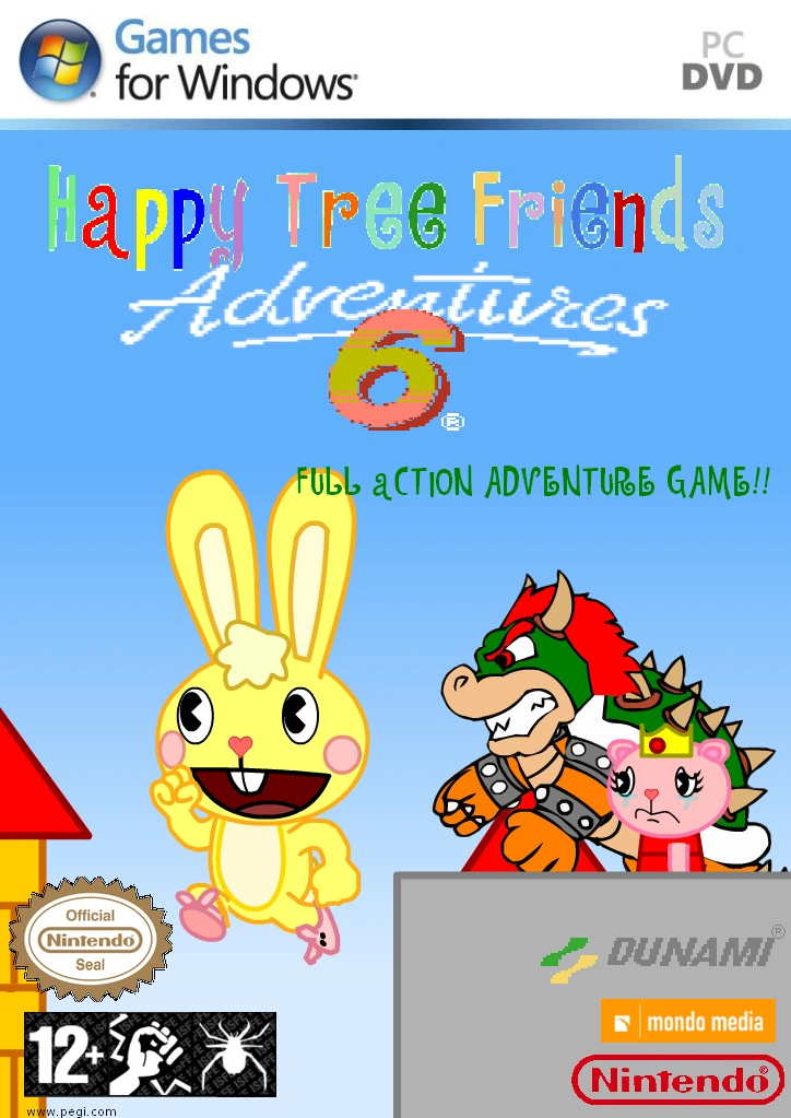 Happy Tree Friends Adventures 6 | Happy Tree Friends Adventures Wiki ...