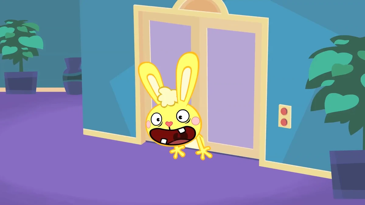 Reddy and Kelly | Happy Tree Friends Adventures Wiki | Fandom