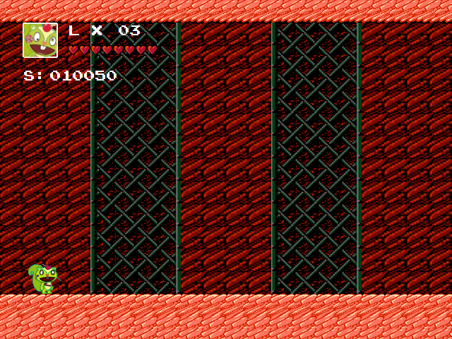 Fire Koopa Level | Happy Tree Friends Adventures Wiki | Fandom