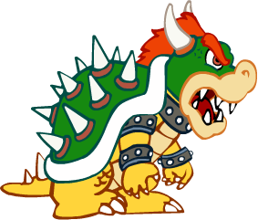 List of Bowser profiles and statistics | Happy Tree Friends Adventures ...