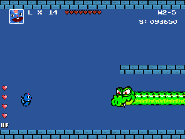 Giant Snake | Happy Tree Friends Adventures Wiki | Fandom