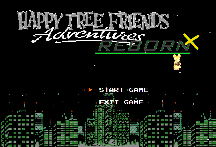 Happy Tree Friends Adventures Reborn | Happy Tree Friends Adventures ...