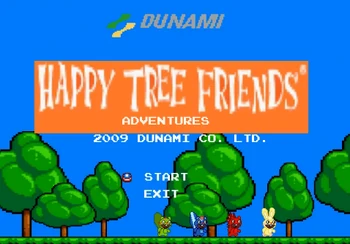 Happy Tree Friends Adventures | Happy Tree Friends Adventures Wiki | Fandom