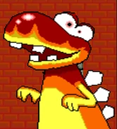 Blargg | Happy Tree Friends Adventures Wiki | Fandom