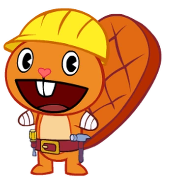 Happy Tree Friends Handy