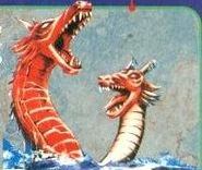 Water Dragon | Happy Tree Friends Adventures Wiki | Fandom