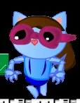 Mecha Neena | Happy Tree Friends Adventures Wiki | Fandom