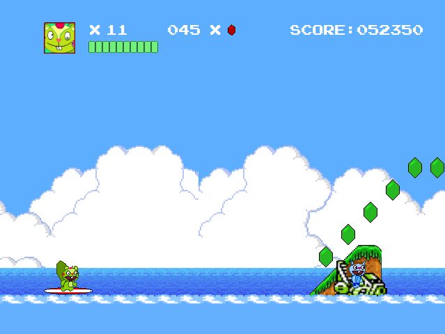 Water Skiing | Happy Tree Friends Adventures Wiki | Fandom