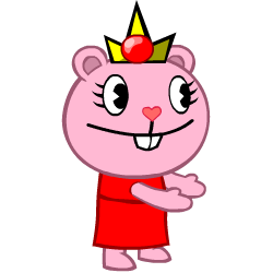 Princess Allay | Happy Tree Friends Adventures Wiki | Fandom