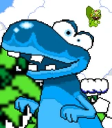 Blargg | Happy Tree Friends Adventures Wiki | Fandom
