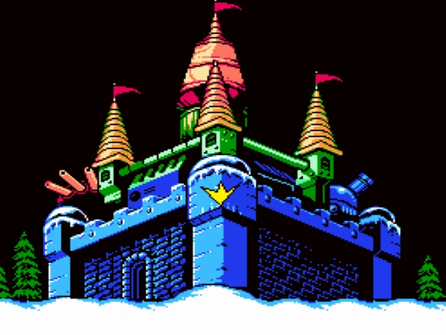 Tiger General's Fortress | Happy Tree Friends Adventures Wiki | Fandom