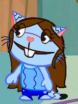 Neena | Happy Tree Friends Adventures Wiki | Fandom