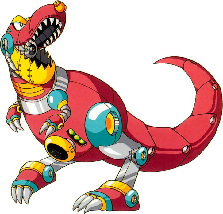 King Gojulus | Happy Tree Friends Adventures Wiki | Fandom