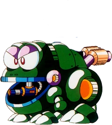 Gamarn | Happy Tree Friends Adventures Wiki | Fandom