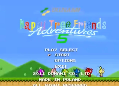 Happy Tree Friends Adventures 5 | Happy Tree Friends Adventures Wiki ...