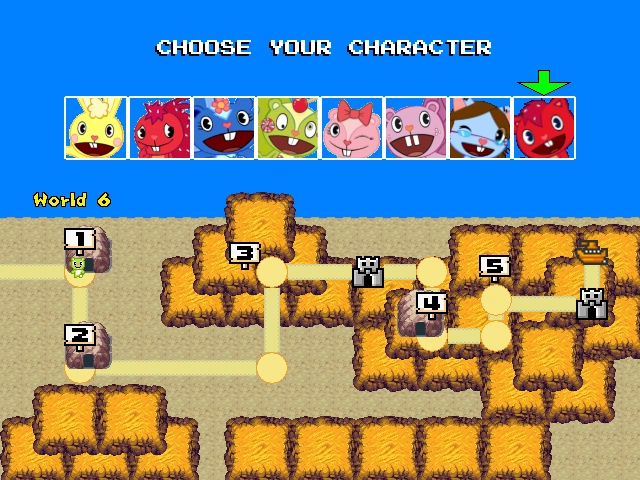 Mountain Caves | Happy Tree Friends Adventures Wiki | Fandom