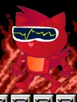 Mecha Tacho | Happy Tree Friends Adventures Wiki | Fandom