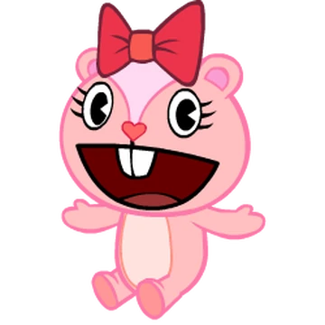 Happy Tree Friends Giggles And Cuddles