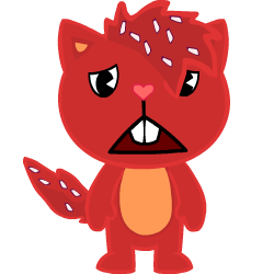 Finn | Happy Tree Friends Adventures Wiki | Fandom