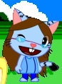 Neena | Happy Tree Friends Adventures Wiki | Fandom