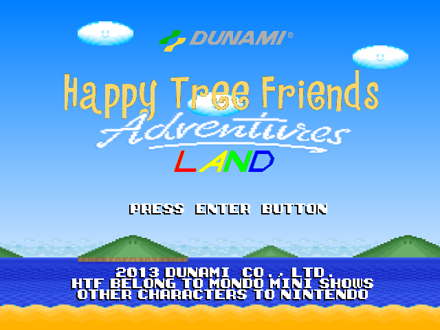 Happy Tree Friends Adventures Land | Happy Tree Friends Adventures Wiki ...