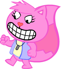 Karly | Happy Tree Friends Adventures Wiki | Fandom