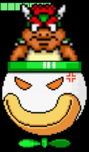 Bowser | Happy Tree Friends Adventures Wiki | Fandom