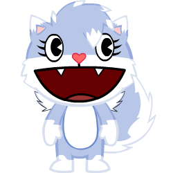 Lana | Happy Tree Friends Adventures Wiki | Fandom
