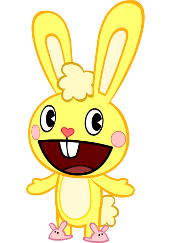 Cuddles | Happy Tree Friends Adventures Wiki | Fandom