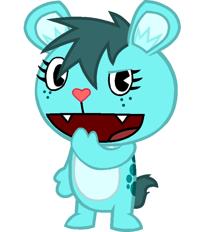 Tanya | Wiki Happy Tree Friends Fanon | Fandom