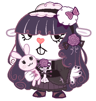 Gothic Lolly | Wiki Happy Tree Friends Fanon | Fandom