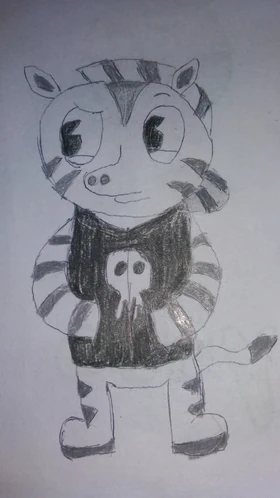 Zibo | Wiki Happy Tree Friends Fanon | Fandom