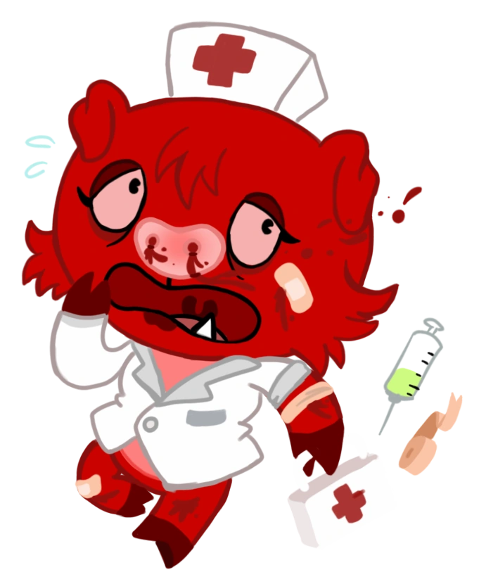 Sicky Ricky | Wiki Happy Tree Friends Fanon | Fandom