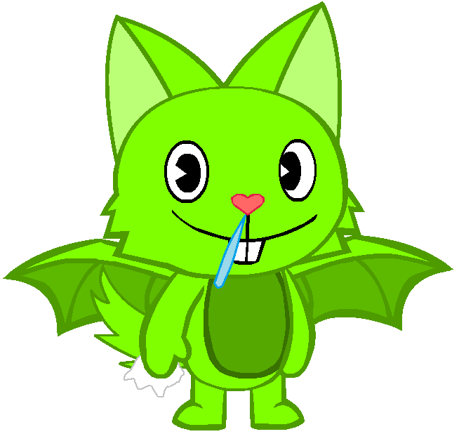 Runny | Wiki Happy Tree Friends Fanon | Fandom