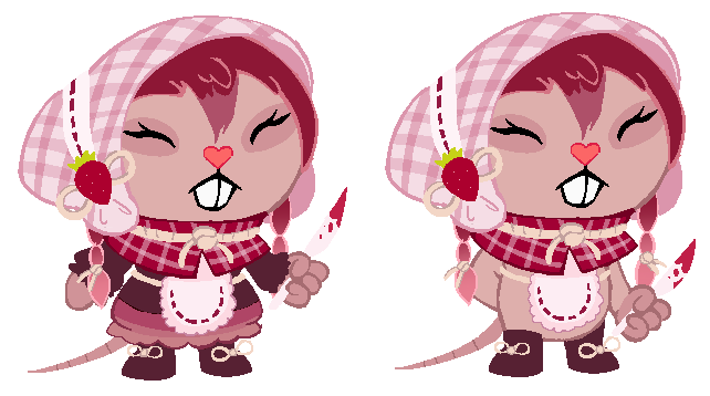 Mama Jammy | Wiki Happy Tree Friends Fanon | Fandom