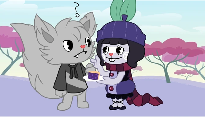 Wiki Happy Tree Friends Fanon | Fandom