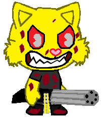 Zombie Commando (Doom) | Wiki Happy Tree Friends Fanon | Fandom