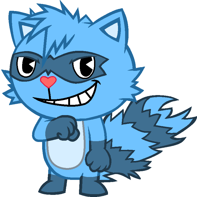 Skyblue | Wiki Happy Tree Friends Fanon | Fandom