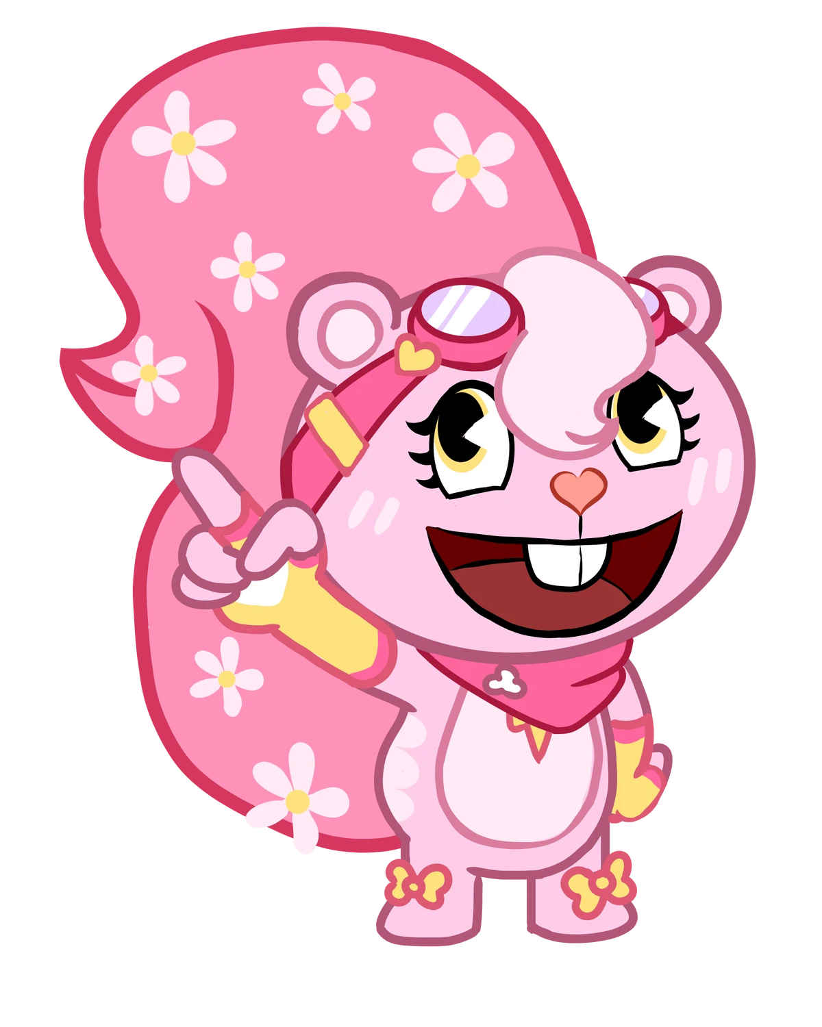 Winger | Wiki Happy Tree Friends Fanon | Fandom