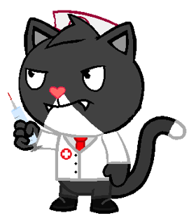 Dr. Death | Wiki Happy Tree Friends Fanon | Fandom