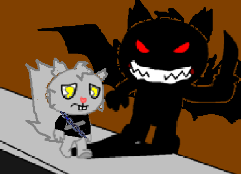 Mellow/Galería | Wiki Happy Tree Friends Fanon | Fandom