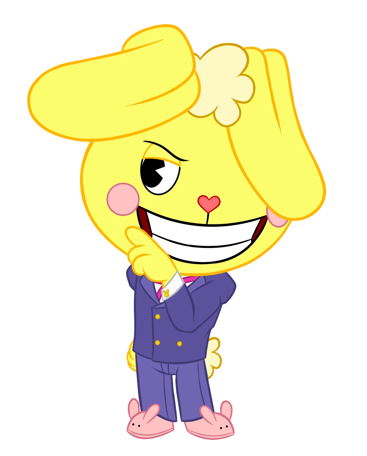 Cuddles (Jojo's AU) | Wiki Happy Tree Friends Fanon | Fandom