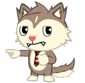 Kosmo | Wiki Happy Tree Friends Fanon | Fandom