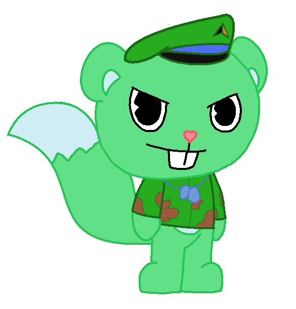 Roxy | Wiki Happy Tree Friends Fanon | Fandom